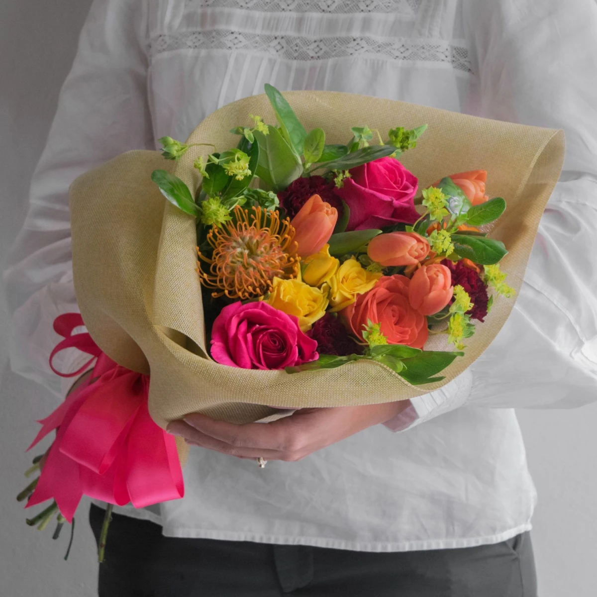 Te Mando Flores - Florenzza